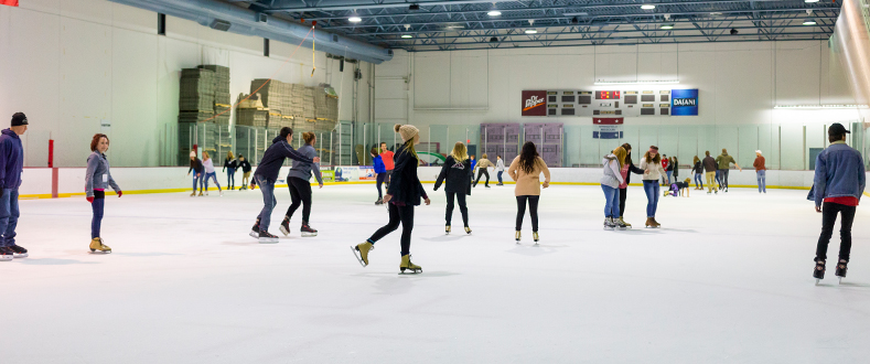 Jordan Valley Ice Park - Ice Rink in Springfield, MO - Travel Sports