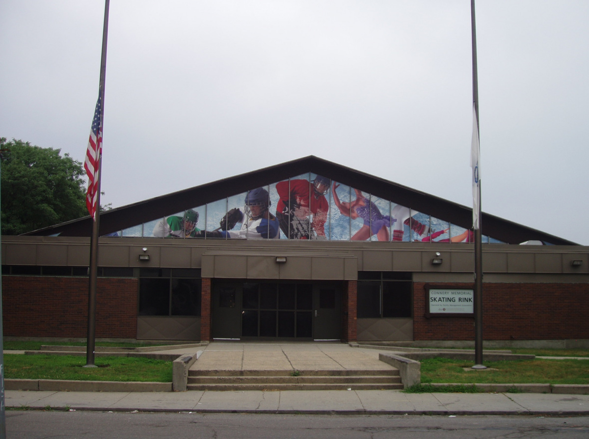 Connery Memorial Rink - Ice Rink in Lynn, MA - Travel Sports