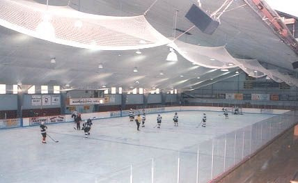 Canton Pavilion Ice Rink - Ice Rink in Canton, NY - Travel Sports