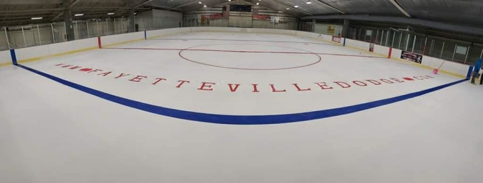 Fulton Community Ice Arena - Ice Rink in Fulton, NY - Travel Sports