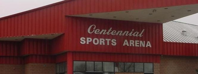 Centennial Sports Arena - Ice Rink in Circle Pines, MN - Travel Sports