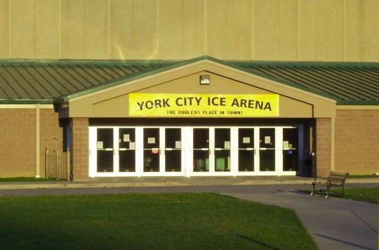 York City Ice Arena - Ice Rink in York, PA - Travel Sports