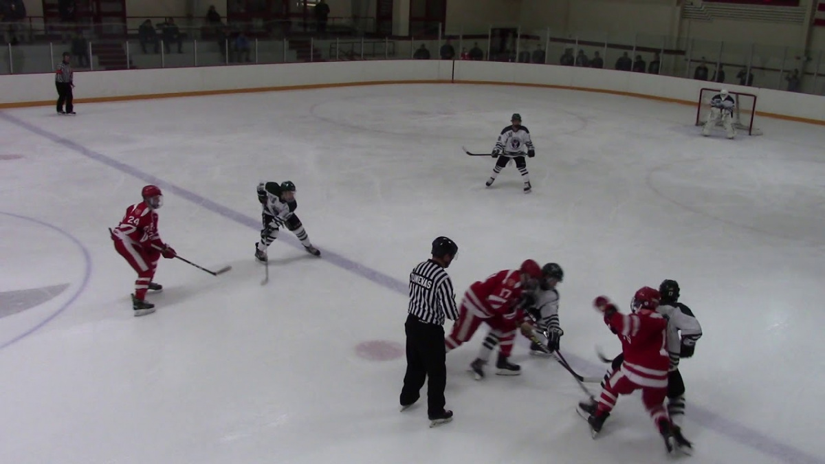 Travis Roy Rink at Howard Johnson Arena - Ice Rink in Marion, MA ...