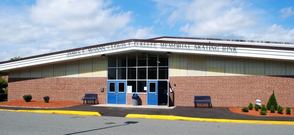 McVann-O`Keefe Memorial Rink - Ice Rink in Peabody, MA - Travel Sports