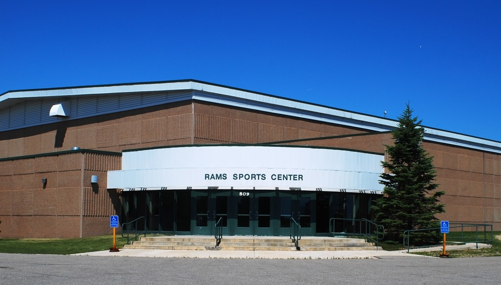 Rams Sports Center - Ice Rink in Roseau, MN - Travel Sports