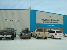 Daysland & District Memorial Arena - Sports Facility in Daysland, AB ...