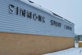 Simmons Sports Arena - Ice Rink in Charlottetown, PE, Canada - Travel ...