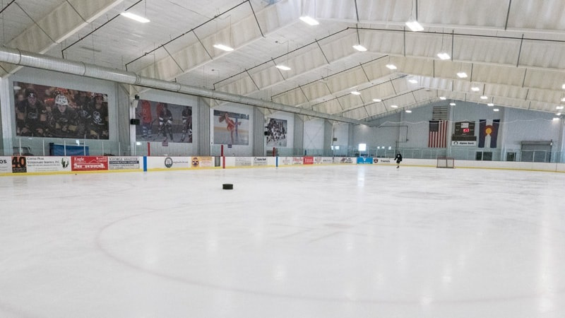 Eagle Ice Rink - Ice Rink in Eagle, CO - Travel Sports