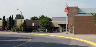 Espanola Regional Recreation Complex Arena - Ice Rink in Espanola, ON ...
