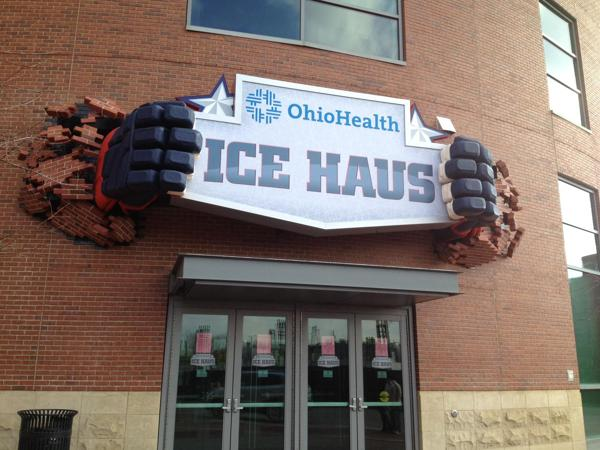 The OhioHealth Ice Haus - Ice Rink in Columbus, OH - Travel Sports