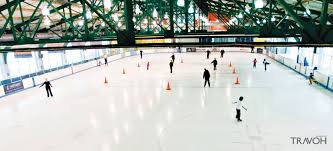 Sky Rink - Ice Rink in New York, NY - Travel Sports