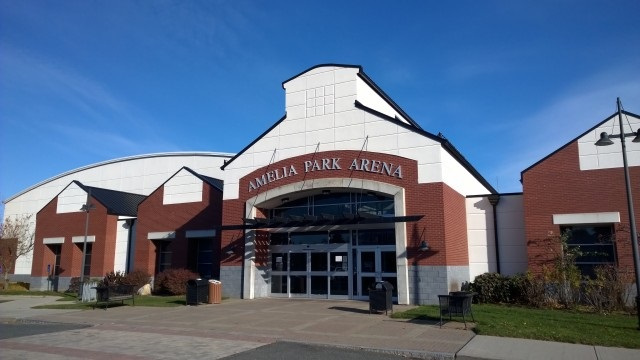 Amelia Park Arena - Ice Rink in Westfield, MA - Travel Sports