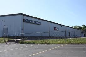Cody Banks Arena - Ice Rink in Charlottetown, PE, Canada - Travel Sports