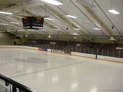 Jackson County Ice Arena - Ice Rink in Black River Falls, WI - Travel ...