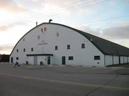 Langton Arena - Ice Rink in Langton, ON, Canada - Travel Sports