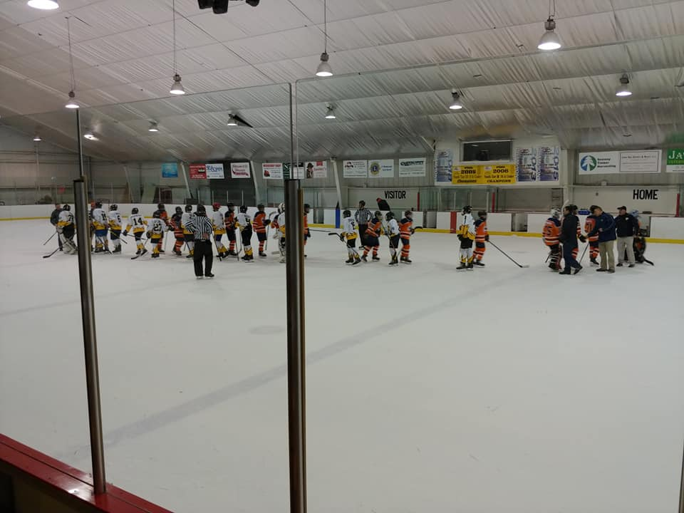 Louisville Arena - Ice Rink in Chase Mills, NY - Travel Sports