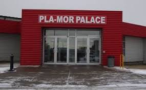 Pla-Mor Palace - Ice Rink in Moose Jaw, SK, Canada - Travel Sports