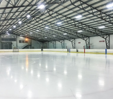 Eagles Ice-A-Rena - Ice Rink in Spokane, WA - Travel Sports