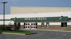 Vermont State University - Castleton - Spartan Arena - Ice Rink in ...