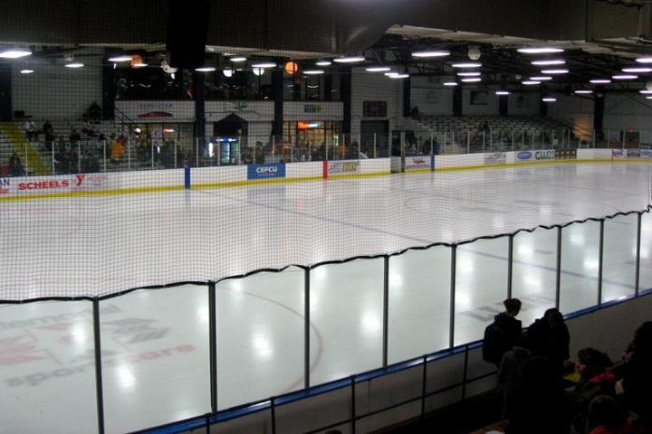 Franklin Nelson Recreation Center - Ice Rink in Springfield, IL ...