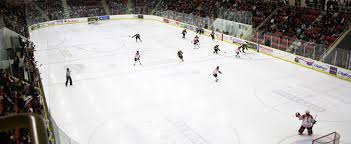 Go Auto Arena - Ice Rink in St. Albert, AB, Canada - Travel Sports