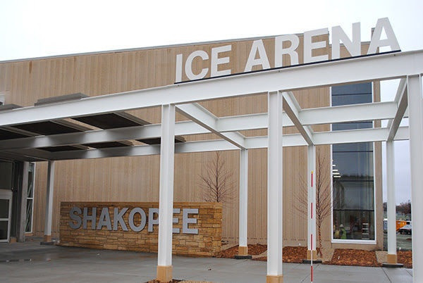 Shakopee Ice Arena - Ice Rink in Shakopee, MN - Travel Sports