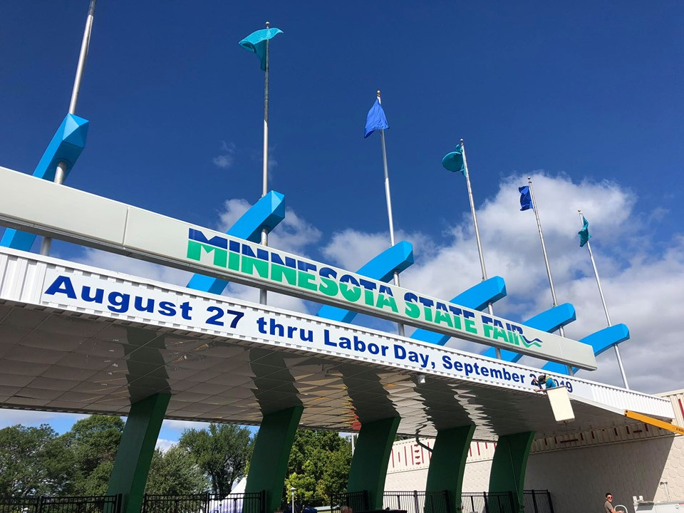 Minnesota State Fair Coliseum - Ice Rink in Saint Paul, MN - Travel Sports