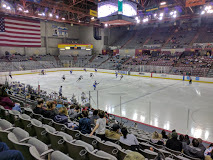 Saint Anselm College - Sullivan Arena - Ice Rink in Goffstown, NH ...