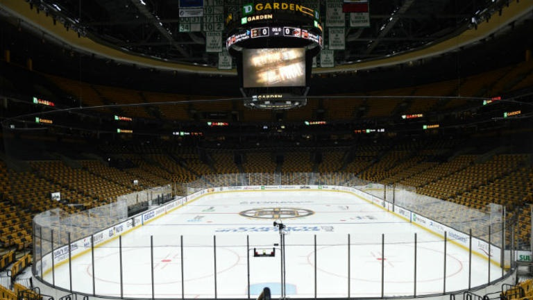 TD Garden - Sports Facility in Boston, MA - Travel Sports