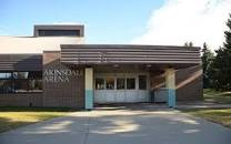 Jarome Iginla and Kinex Arenas - Ice Rink in St. Albert, AB, Canada ...