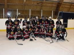 Calahoo Arena - Ice Rink in Calahoo, AB, Canada - Travel Sports