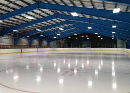 Prospect Place Arena - Ice Rink in Doaktown, NB, Canada - Travel Sports