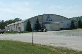 Aréna Connie-Dion - Ice Rink in Asbestos, QC, Canada - Travel Sports