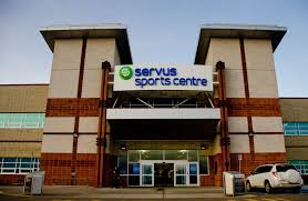 Servus Sports Centre - Ice Rink in Lloydminster, AB, Canada - Travel Sports