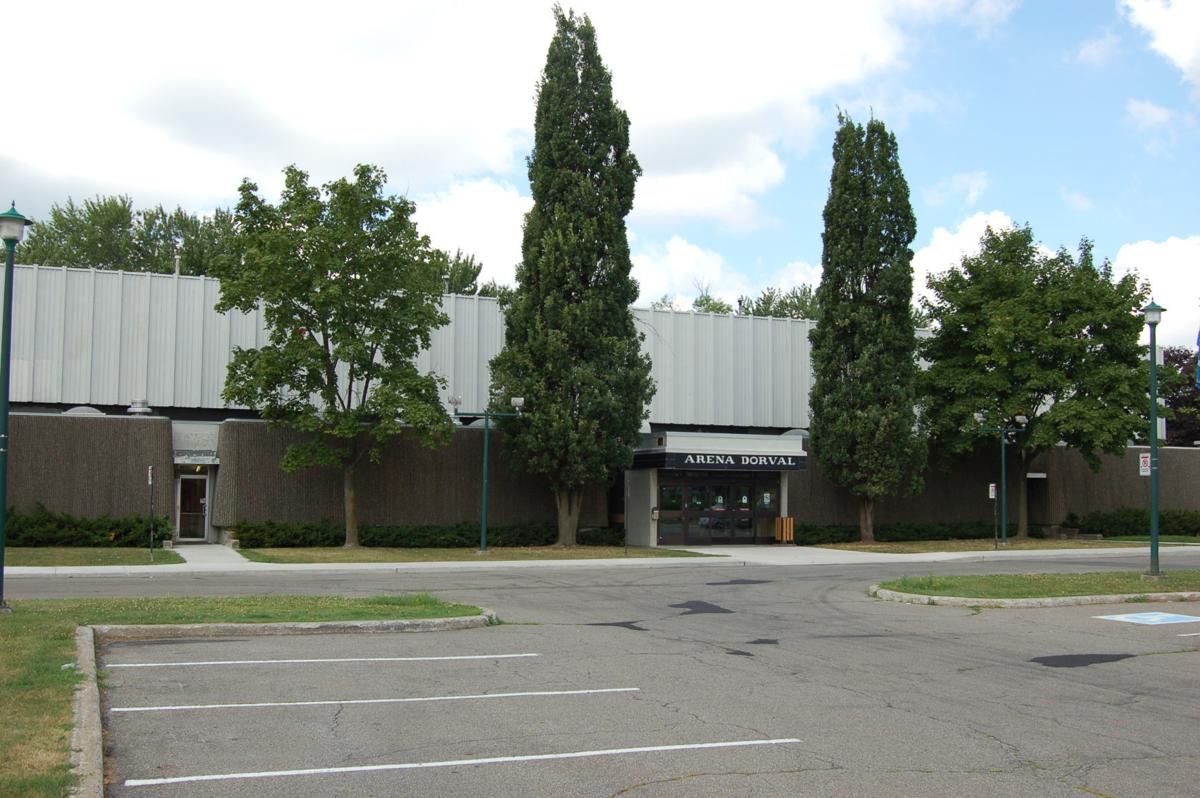 Aréna Dorval - Ice Rink in Dorval, QC, Canada - Travel Sports