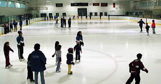 Cedar Rock Sports Plex - Ice Rink in Cedar Springs, MI - Travel Sports