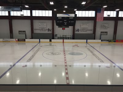 Dorothy Talbot Memorial Rink - Ice Rink in Gloucester, MA - Travel Sports