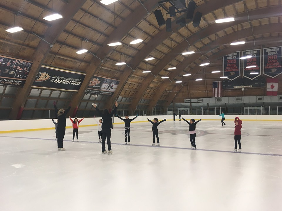 Anaheim Ice - Ice Rink in Anaheim, CA - Travel Sports