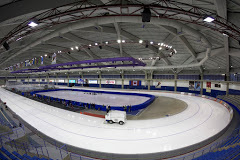 University of Calgary Olympic Oval - Ice Rink in Calgary, AB, Canada ...