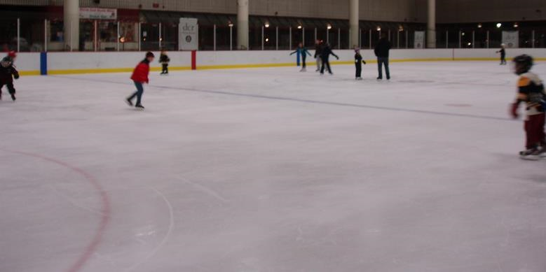 Connell Memorial Rink - Ice Rink in Weymouth, MA - Travel Sports
