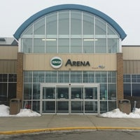 Brunswick Auto Mart Arena - Ice Rink in Strongsville, OH - Travel Sports