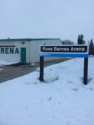 Russ Barnes Arena - Ice Rink in Edmonton, AB, Canada - Travel Sports