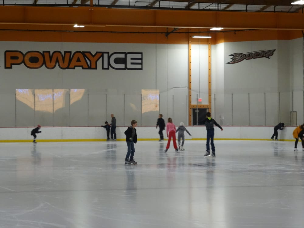 Poway Ice Arena - Ice Rink in Poway, CA - Travel Sports