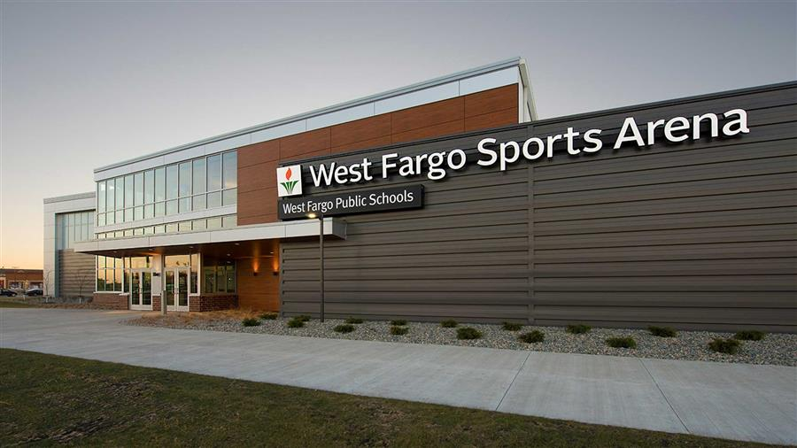 West Fargo Sports Arena - Ice Rink in West Fargo, ND - Travel Sports