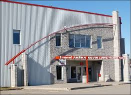 Aréna Kevin Lowe & Pierre Pagé - Ice Rink in Lachute, QC, Canada ...