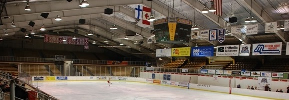 Lakeview Arena - Ice Rink in Marquette, MI - Travel Sports