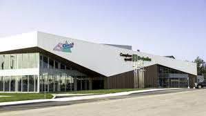 Complexe sportif de Amos - Sports Facility in Amos, QC, Canada - Travel ...