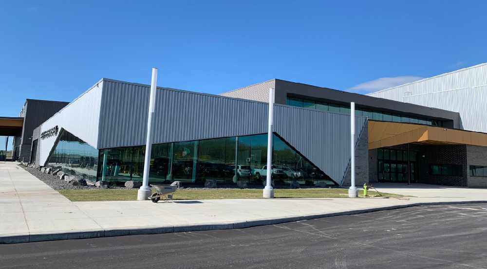 7 Chiefs Sportsplex - Sports Facility in Calgary, AB, Canada - Travel ...