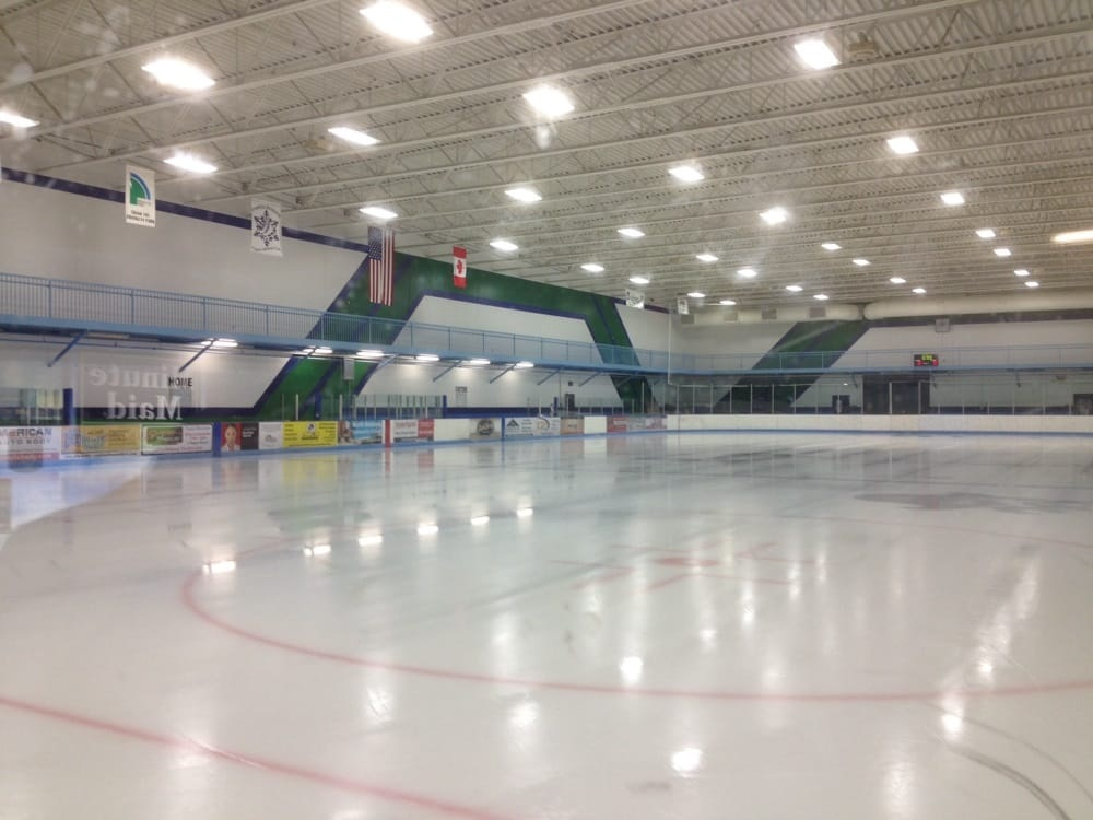 Brooklyn Park Activity Center - Ice Rink in Brooklyn Park, MN - Travel ...
