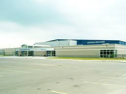 Strathcona Paper Centre - Ice Rink in Napanee, ON, Canada - Travel Sports